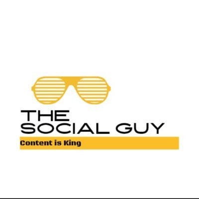 The Social Guy – Medium