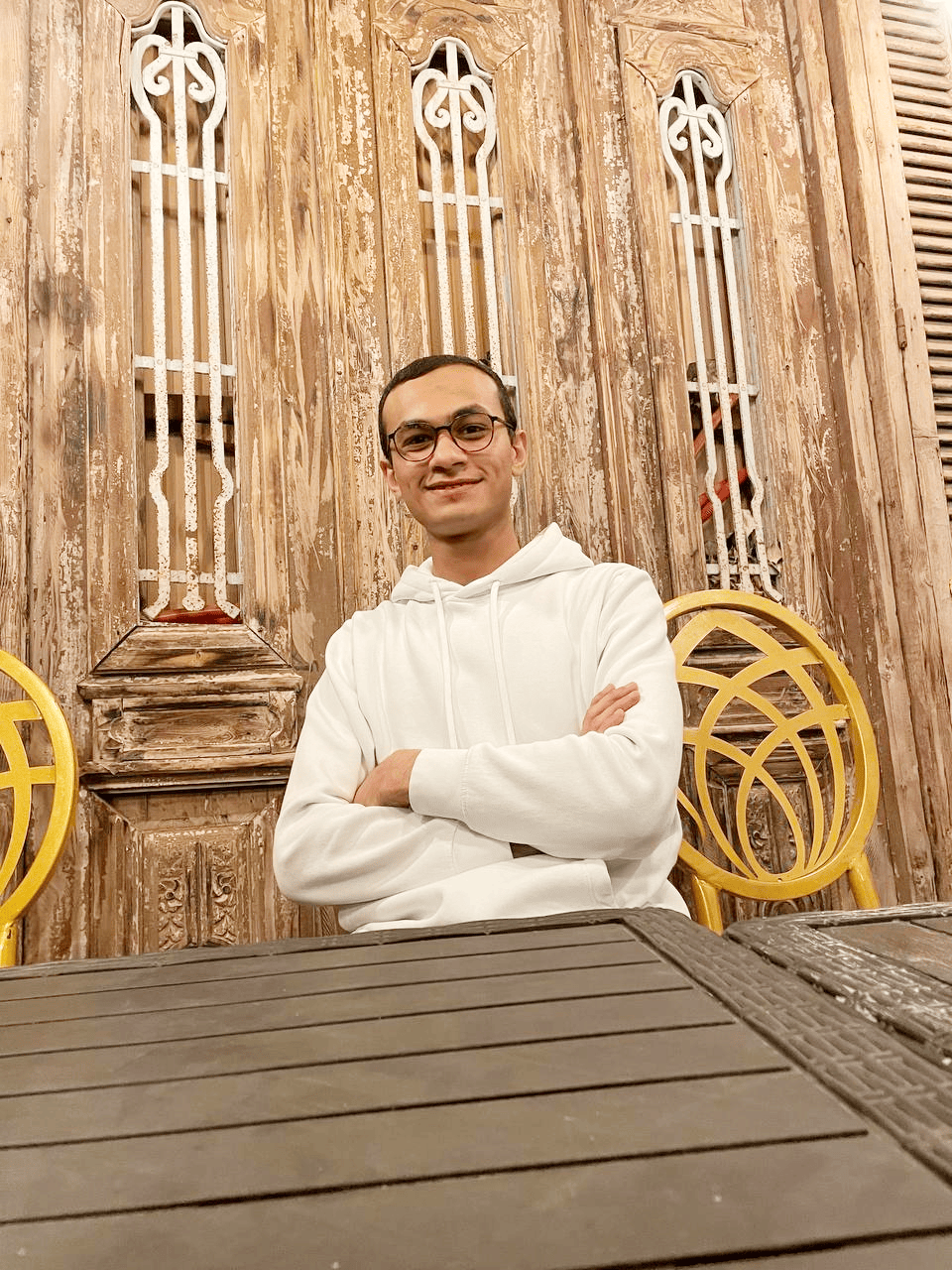 Tawfik Yasser – Medium