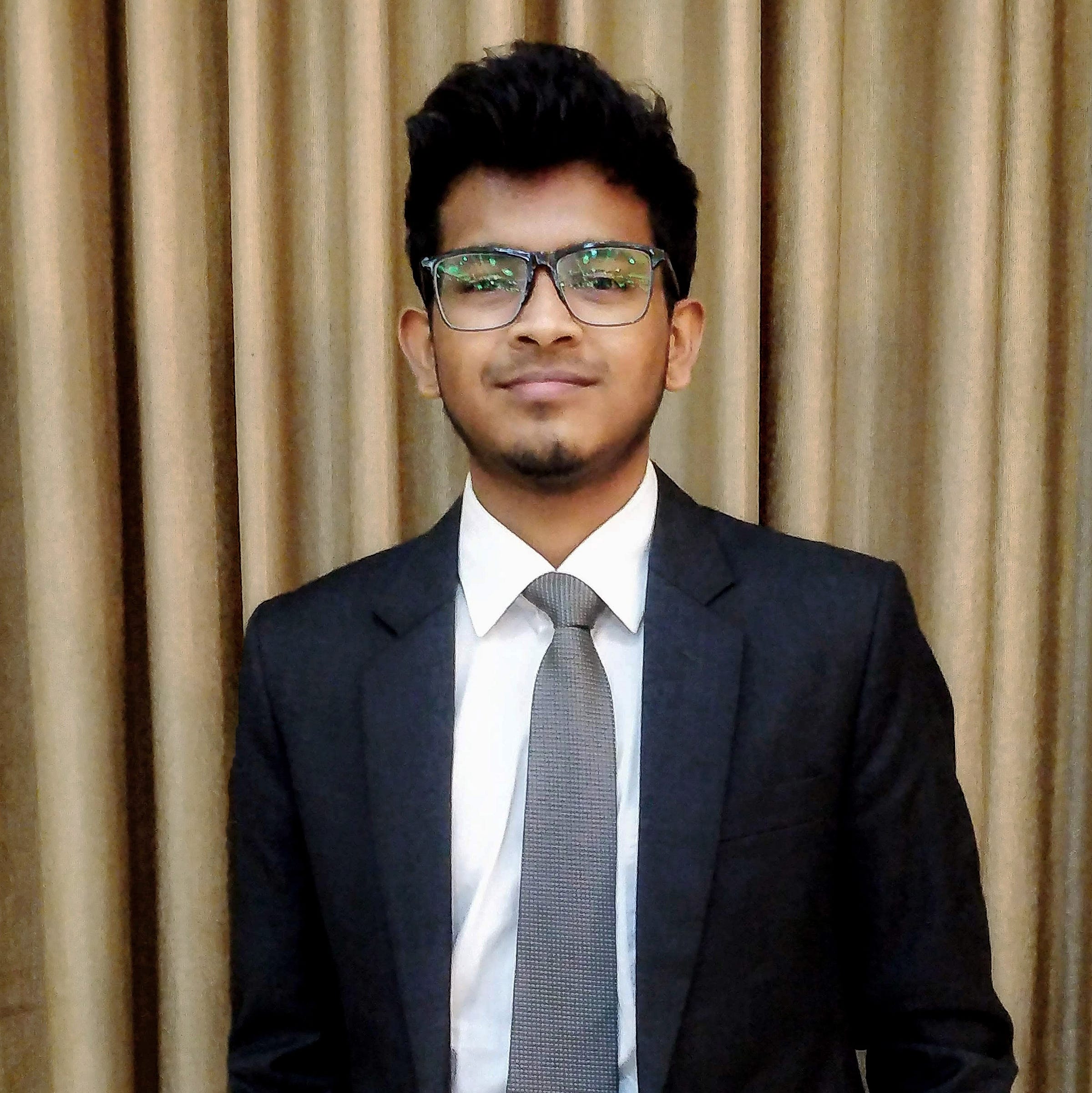 About – Nadif Ali Fahim – Medium