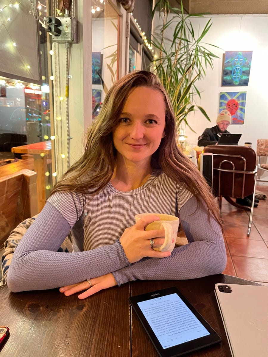 Emma Diller – Medium