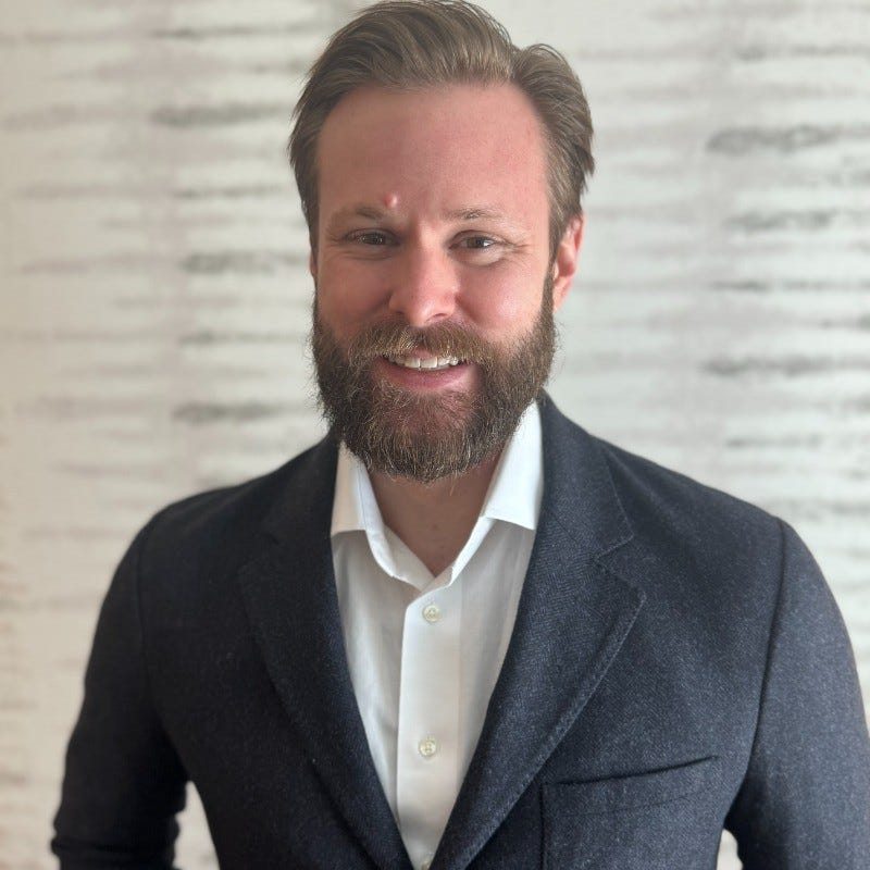 David Burton – Medium