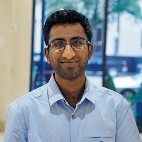 Arvind Ashok – Medium