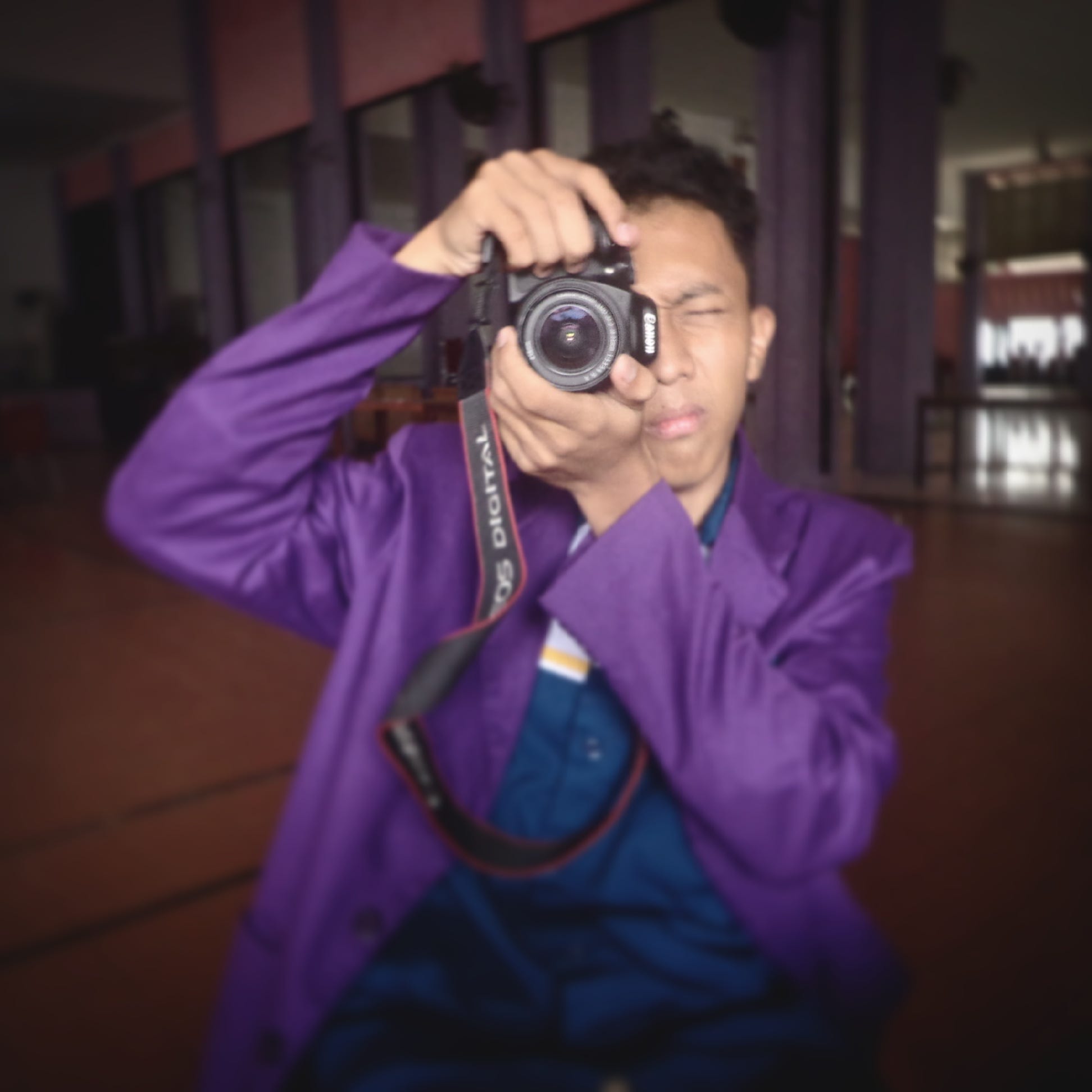 Ghozi Fadillah – Medium