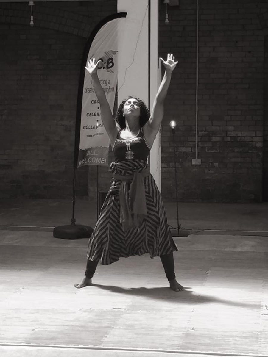 Marlene Fortes - CreArt Collective CIC – Medium