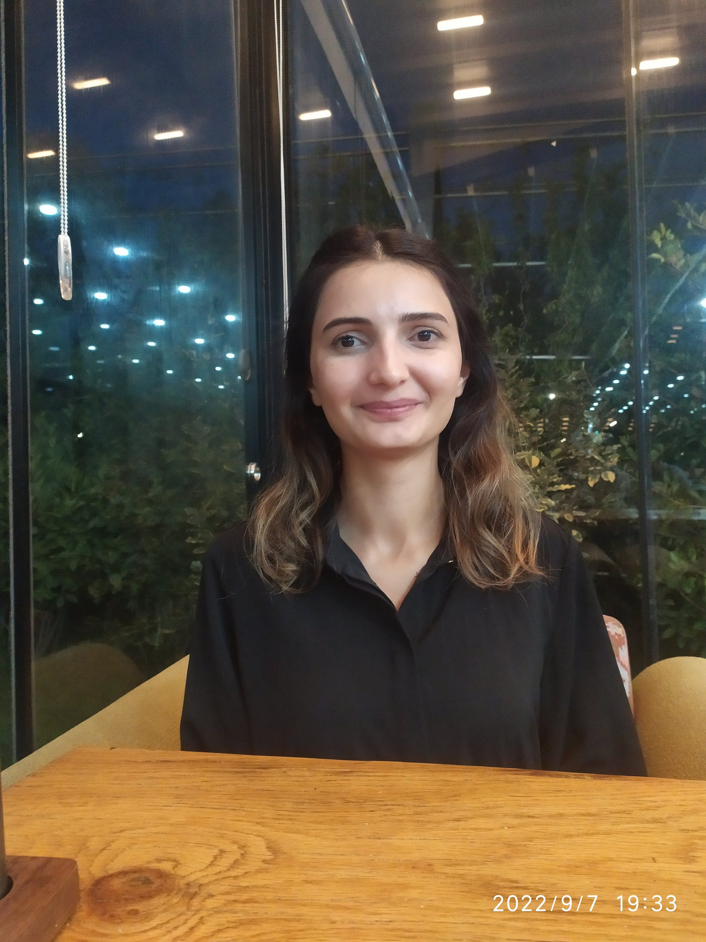 Shahla Kamal – Medium