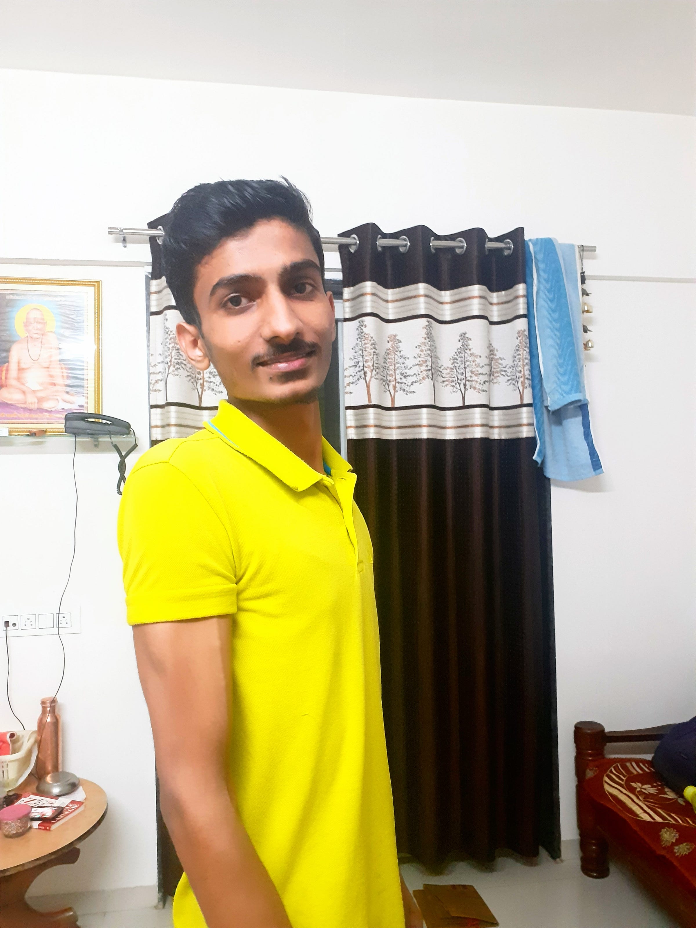 Rushikesh Anil Patil – Medium