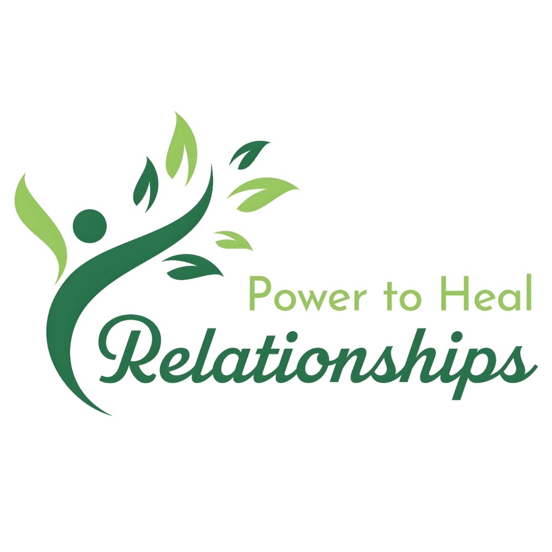 Power to Heal Relationships – Medium
