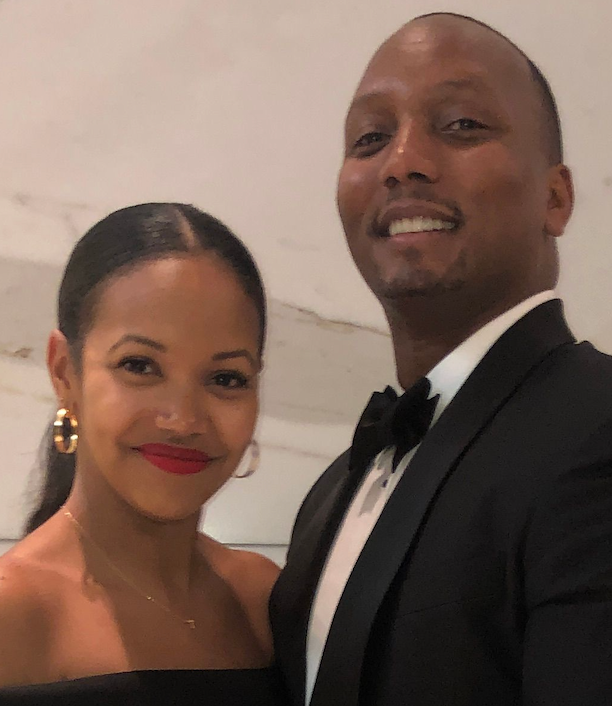 Benjamin & Dr. India Collier – Medium