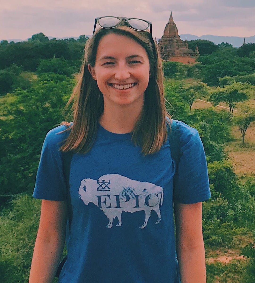 Haley Johnston – Medium
