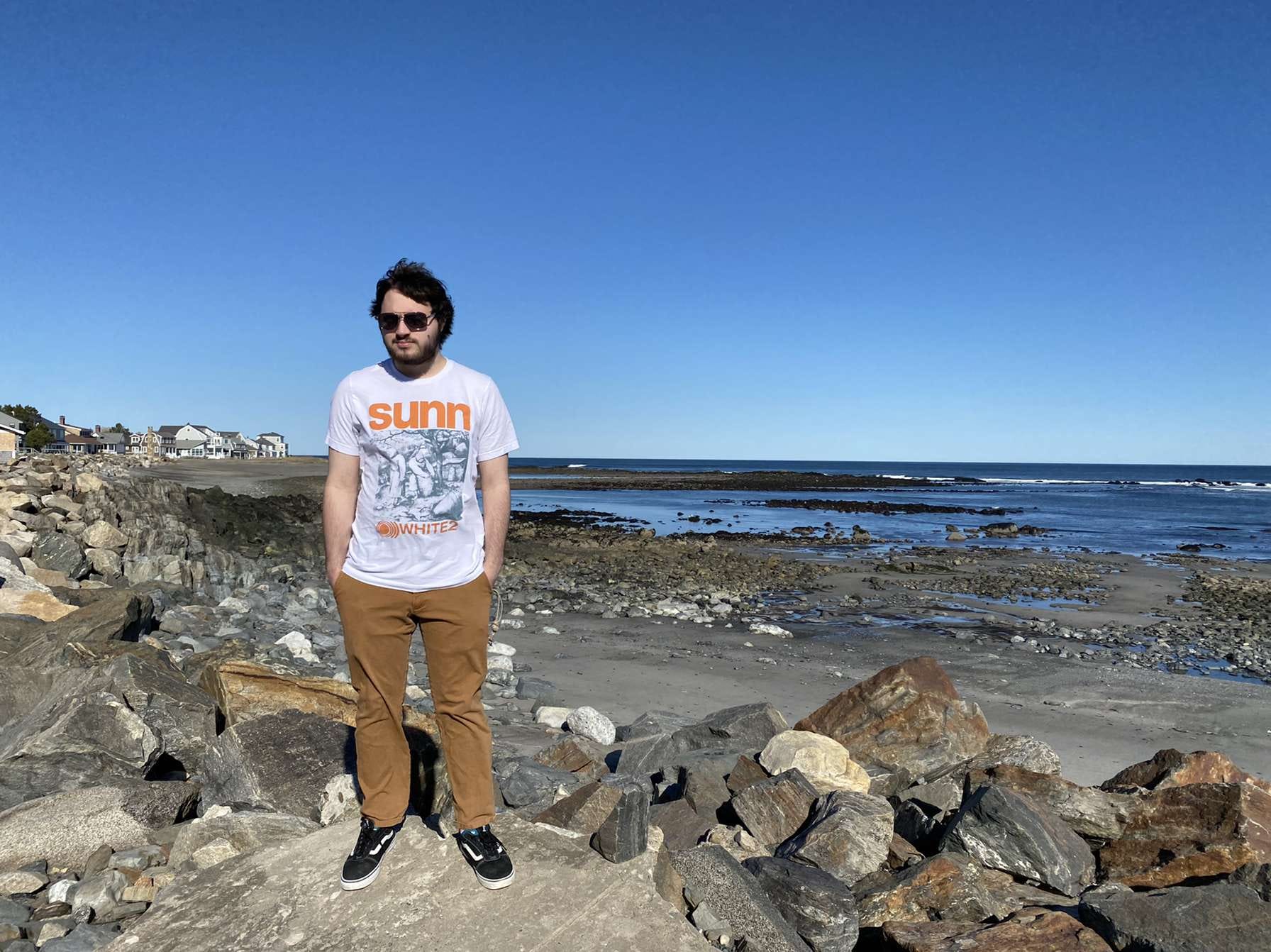 Sam Graff – Medium