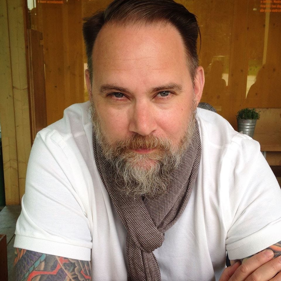 Ben Trissel – Medium