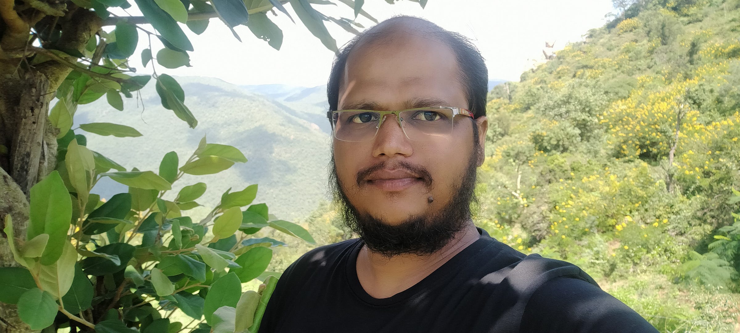 Manjunatha G – Medium