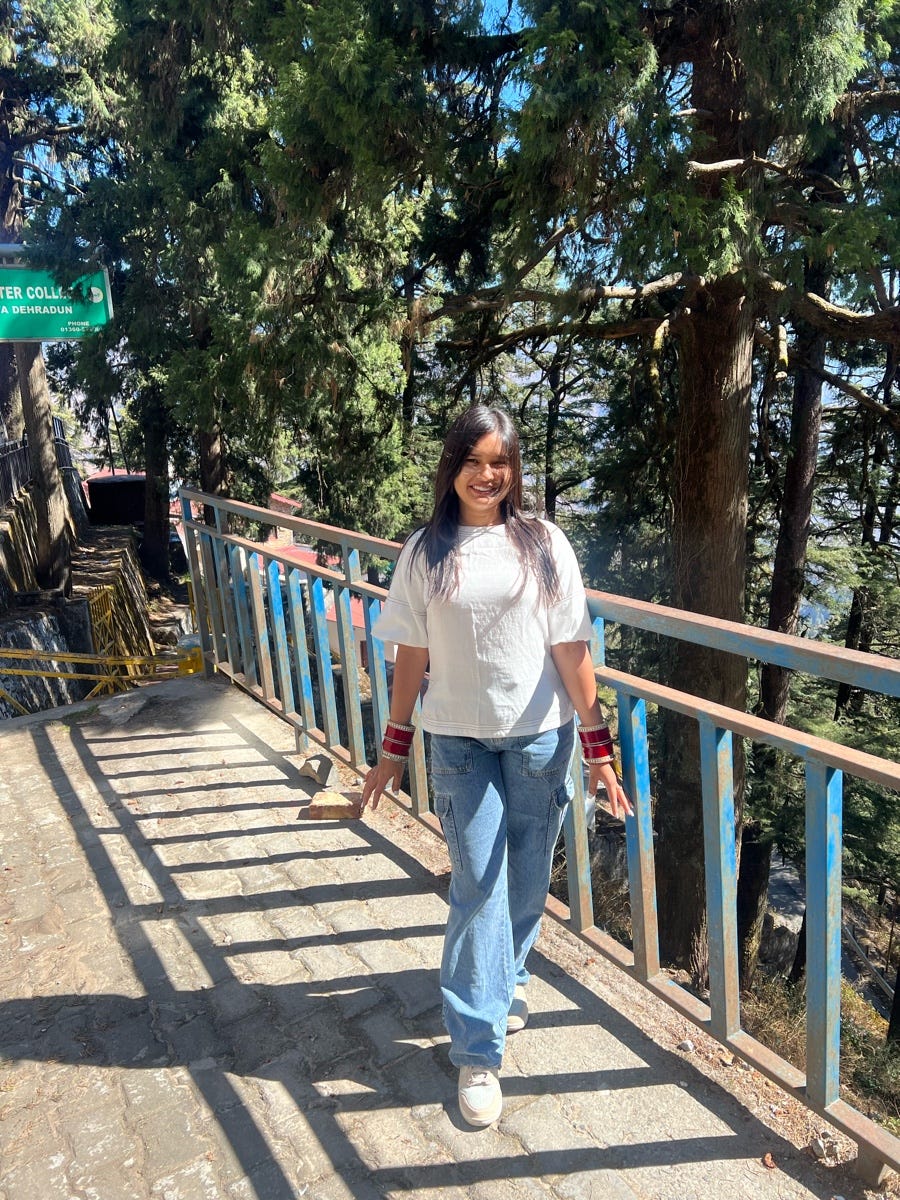 Sunita Rawat – Medium