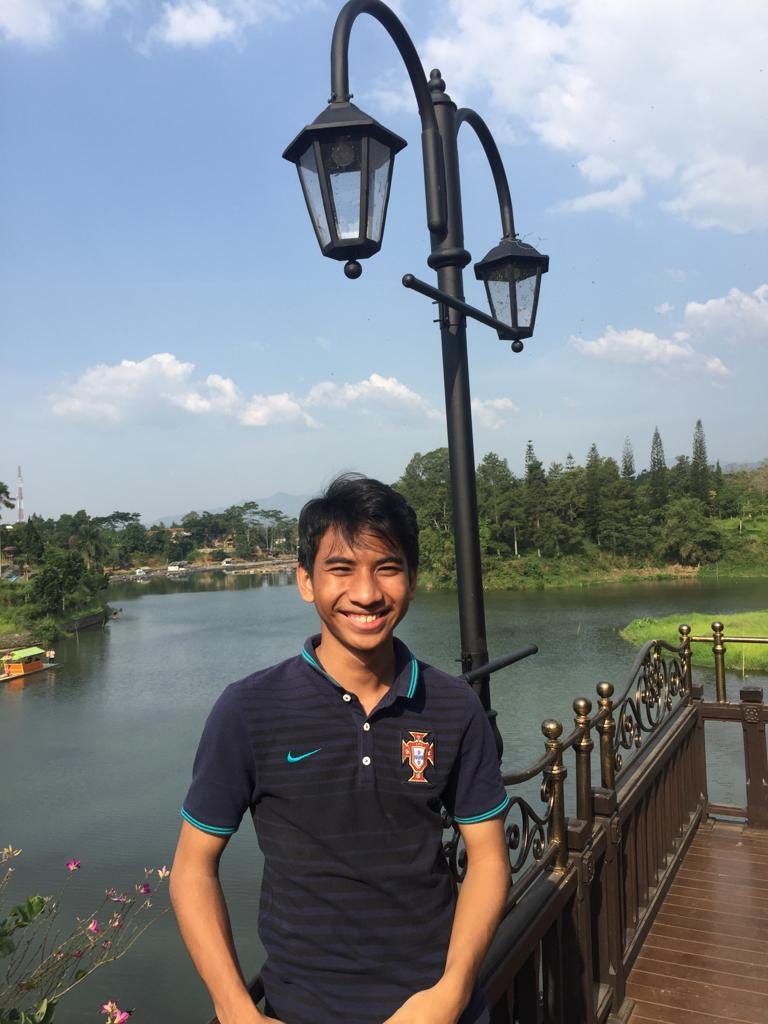 About – Fadeel Aribowo – Medium