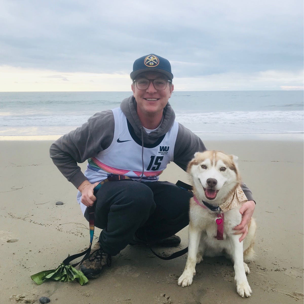 Travis Grant – Medium