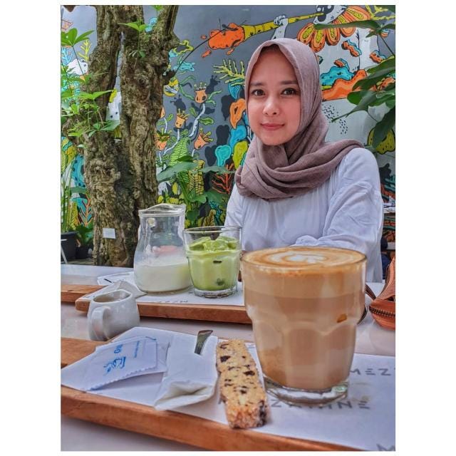 Erliana Kusuma – Medium