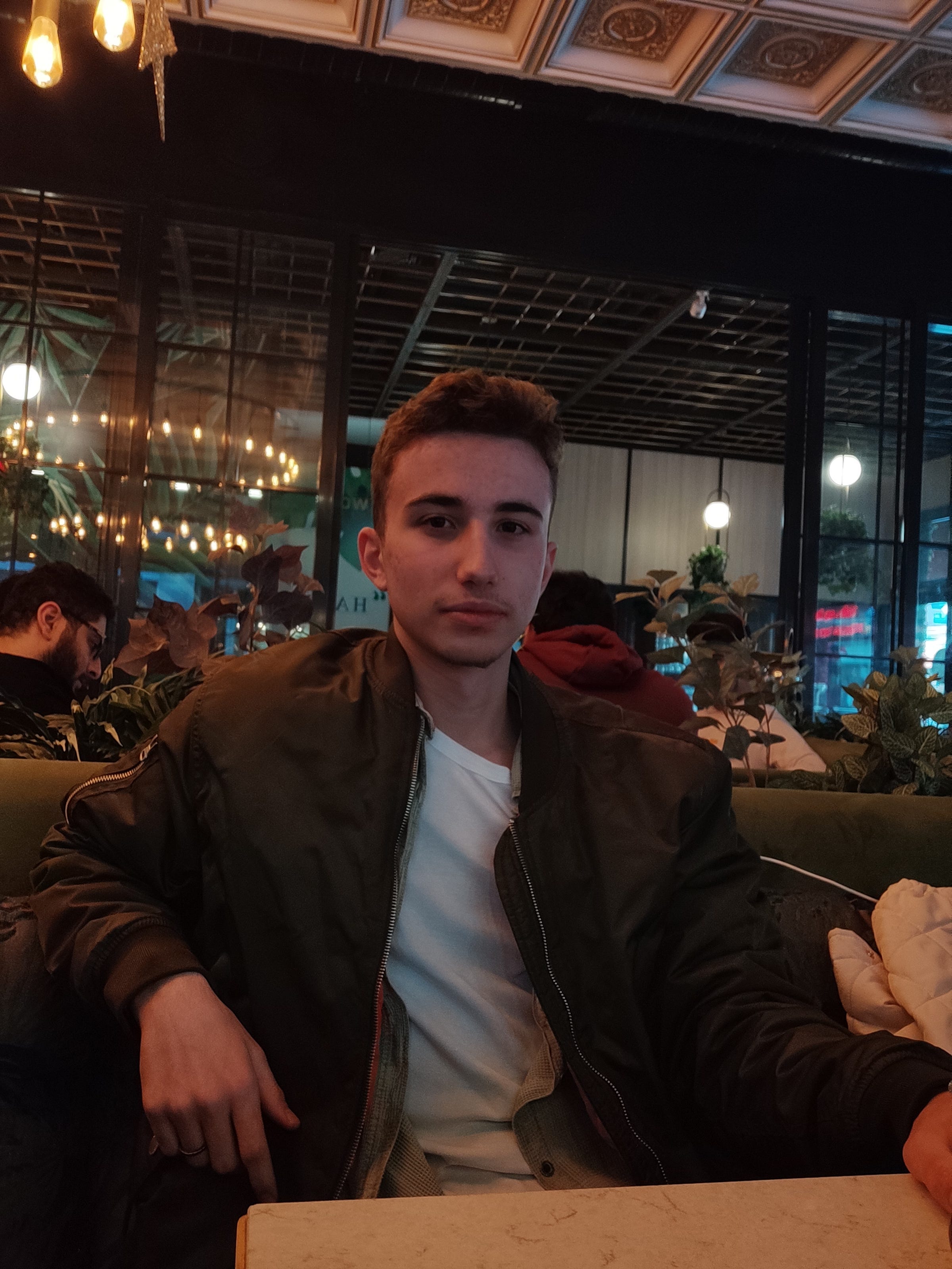 Halil Can – Medium