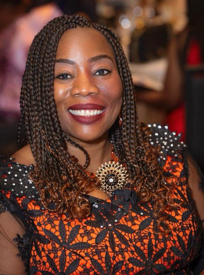 May Oyairo – Medium