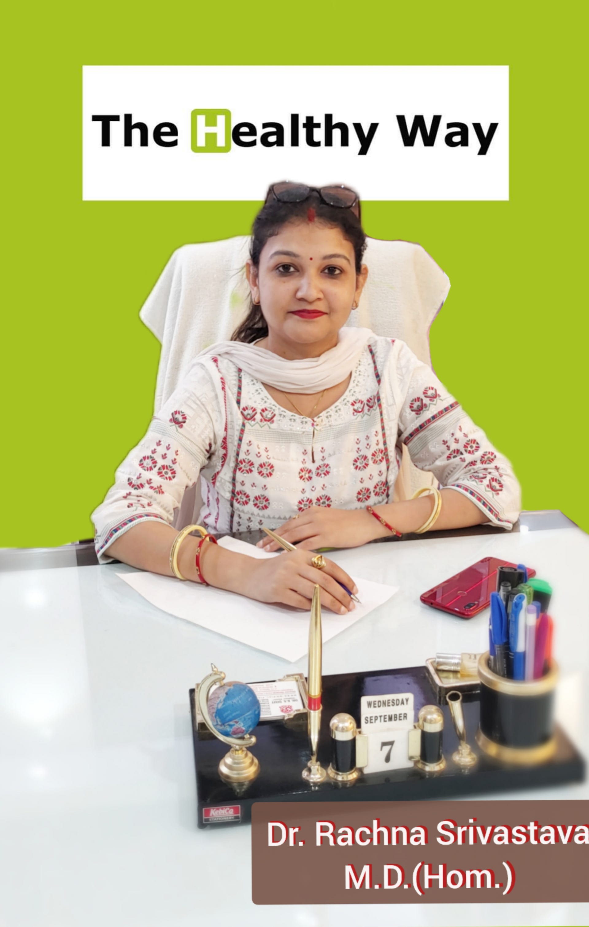 Rachna Srivastava – Medium Rachna Srivastava – Medium