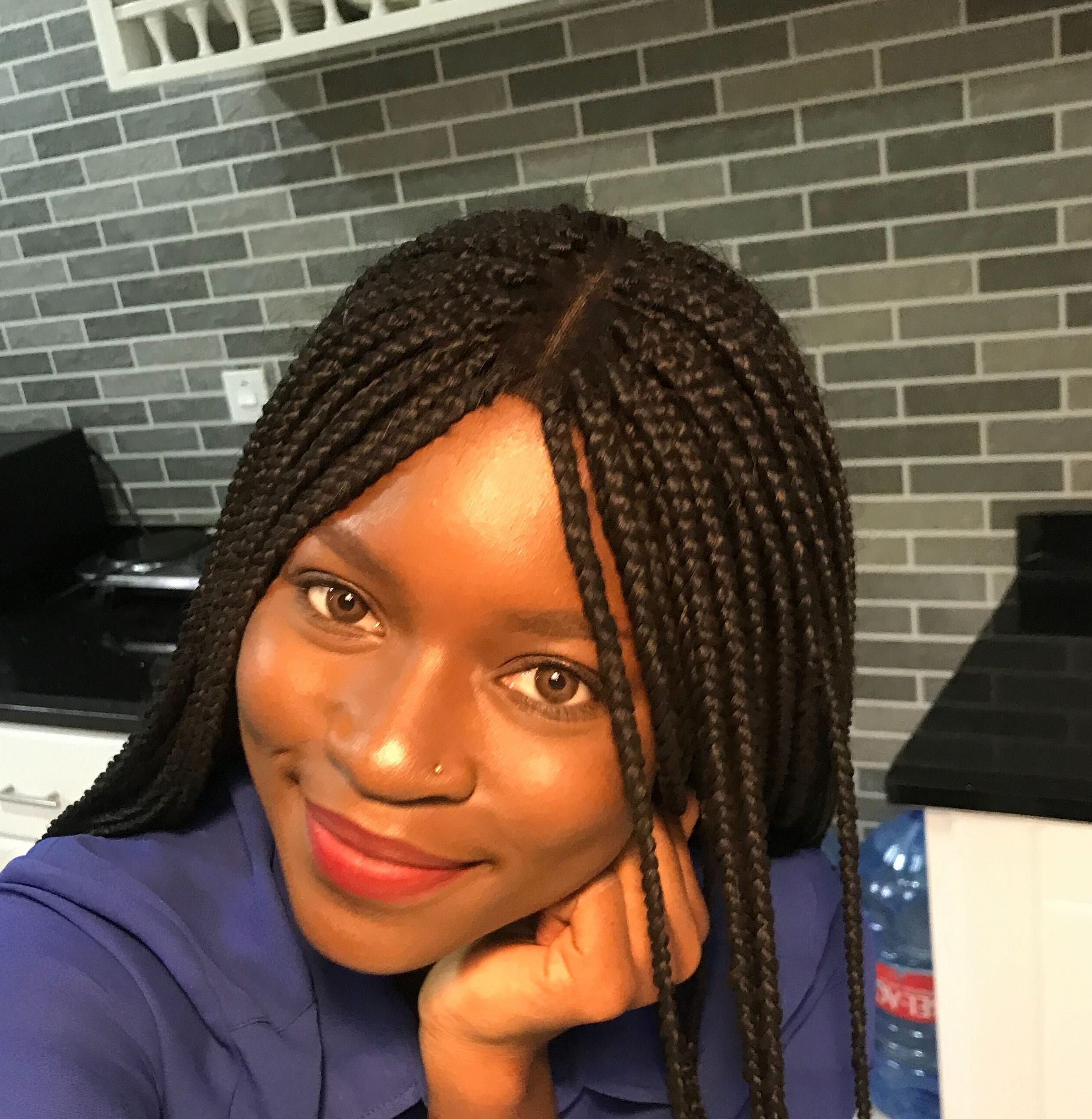 Victoria Edem – Medium