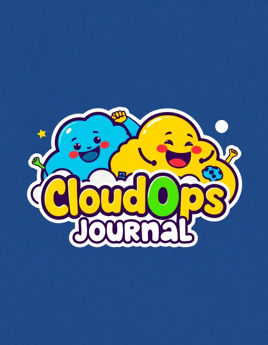 CloudOps Journal – Medium