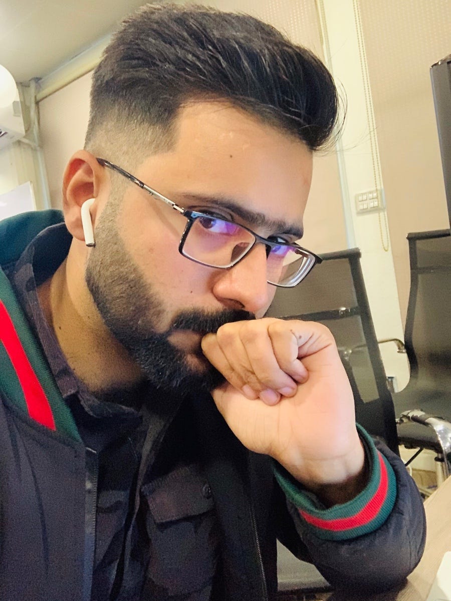 Muneeb ur Rehman – Medium