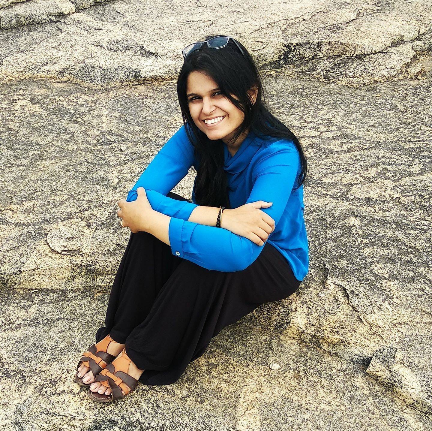 Vedashree Jha – Medium