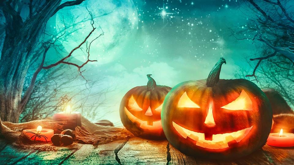 Milburn's Haunted Manor – Medium
