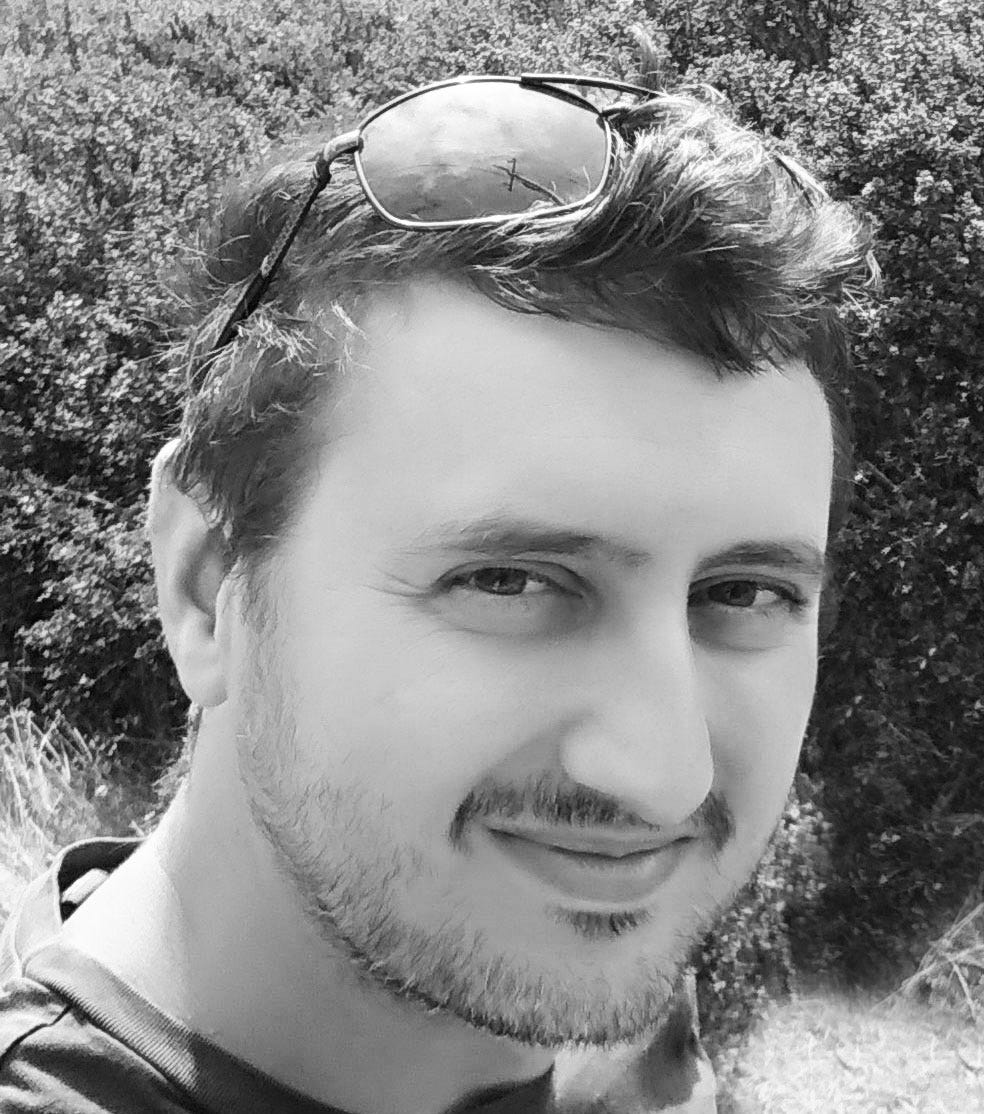 About – Vincent Archambault – Medium
