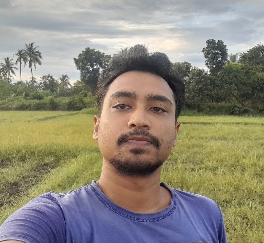 Nilesh Roy – Medium