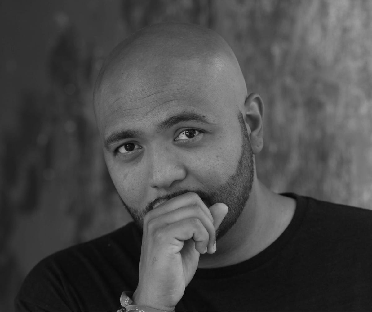 Aaron Amaya – Medium