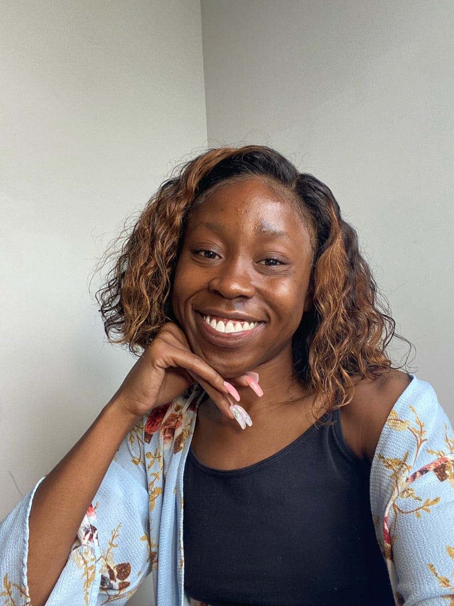 Melody Benjamin – Medium