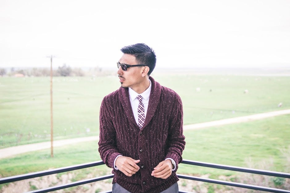 Christopher Bernal – Medium