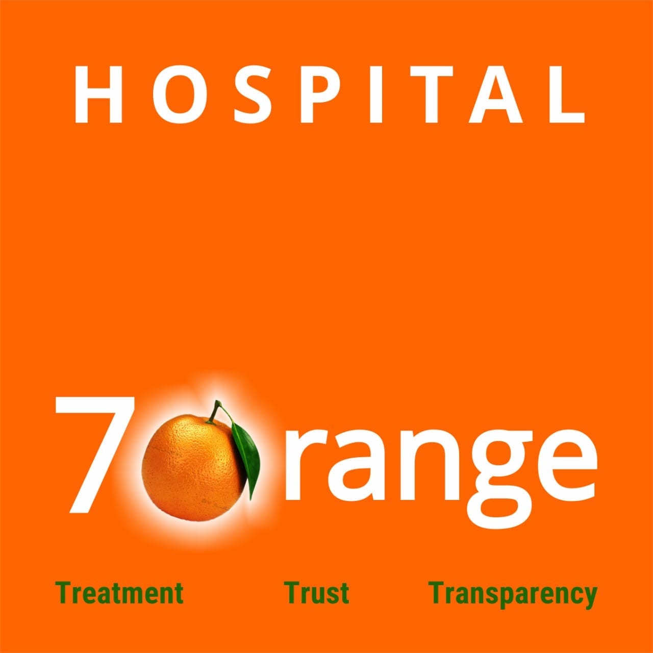 7 Orange Hospital – Medium