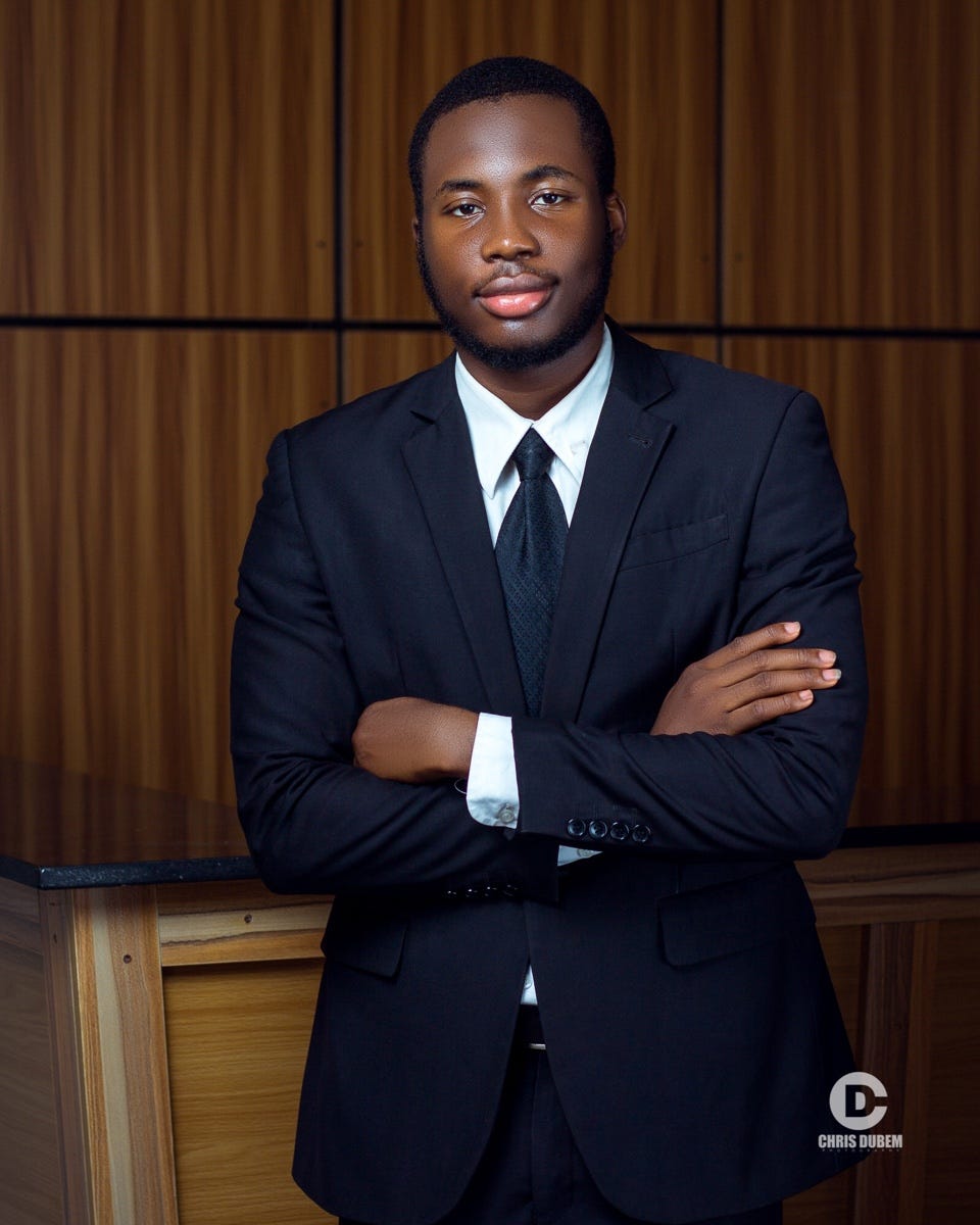 Ezeudeka George Ikechukwu On Medium Curated Some Lists