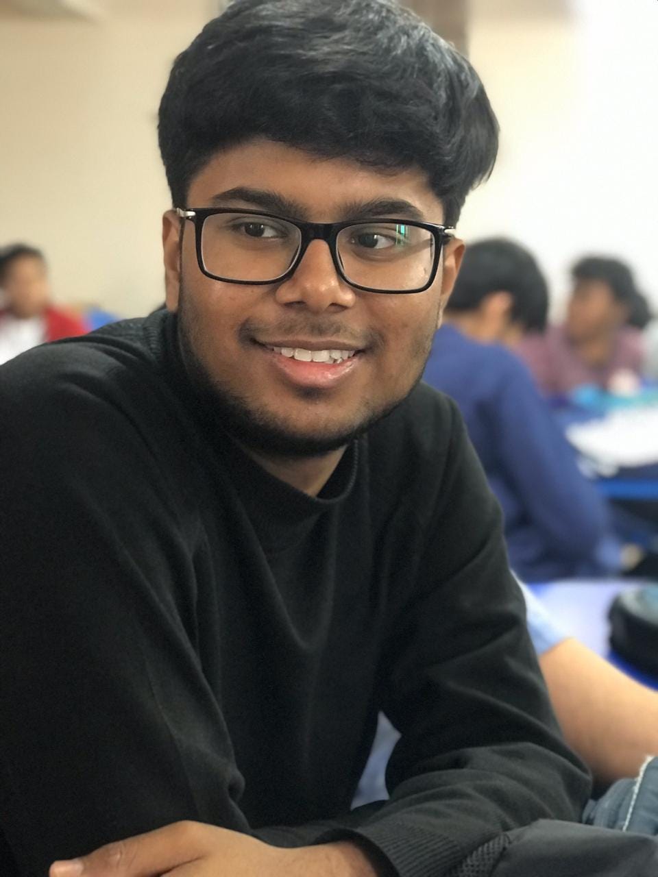 Shashwat Pandey – Medium