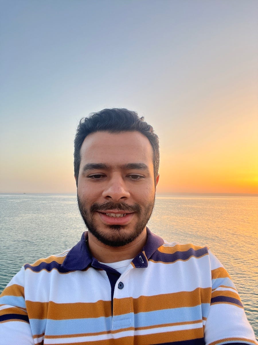 Ekram Mohamed – Medium