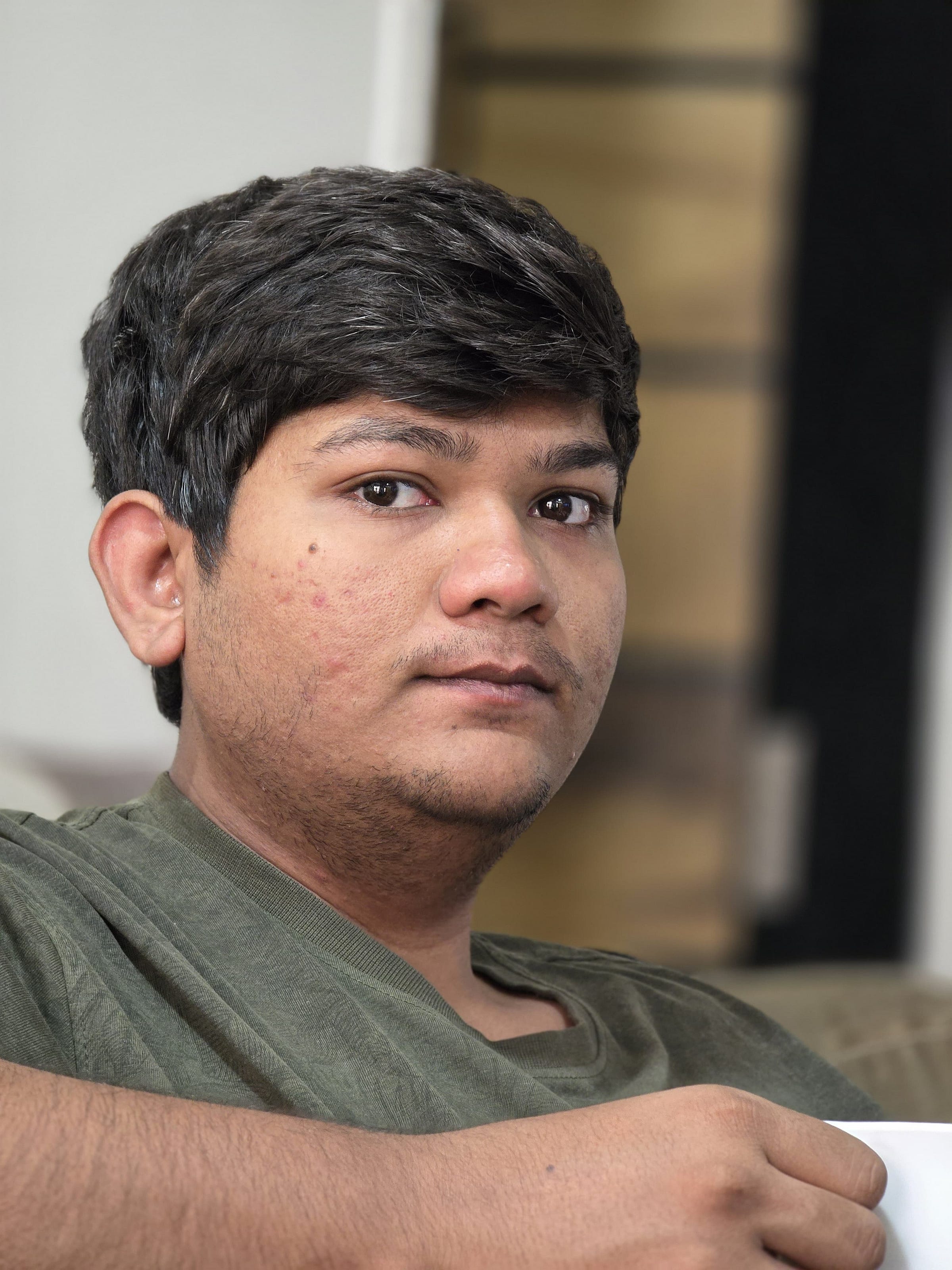 Meet Desai – Medium