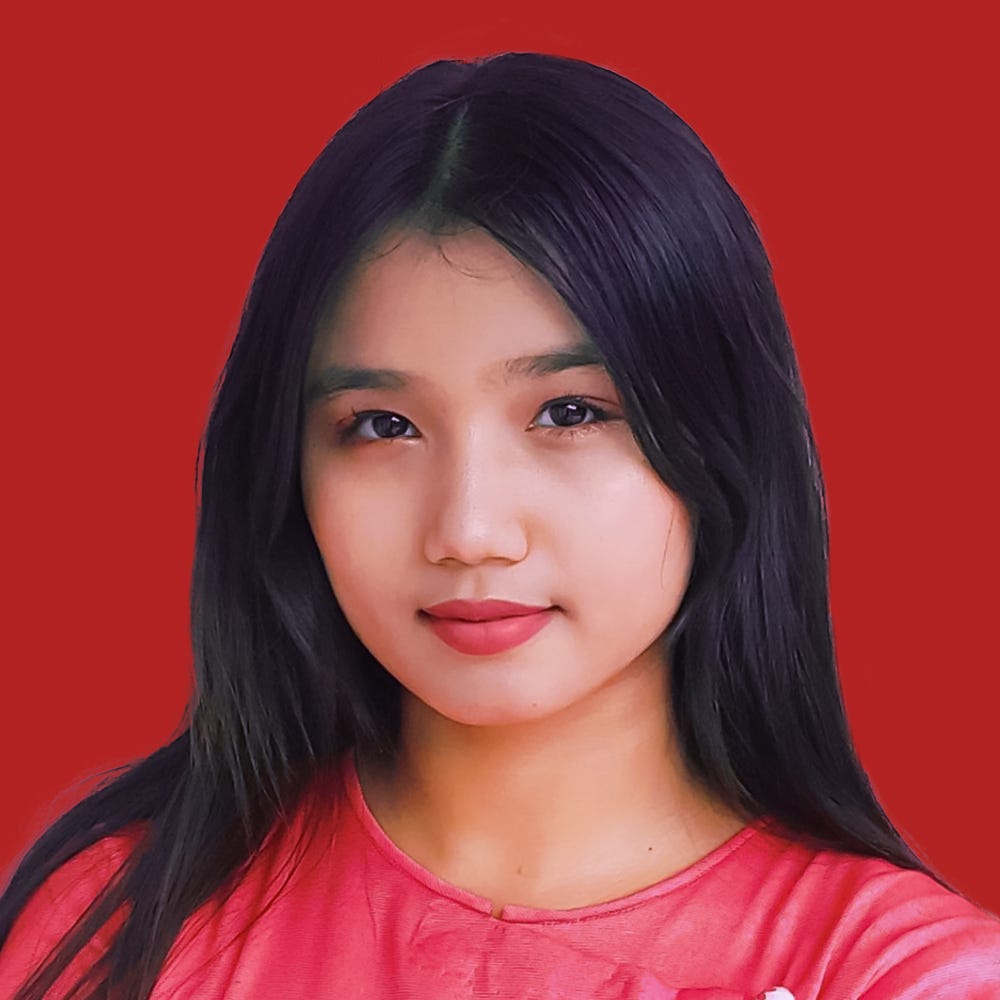 Chaw Su Hlaing – Medium