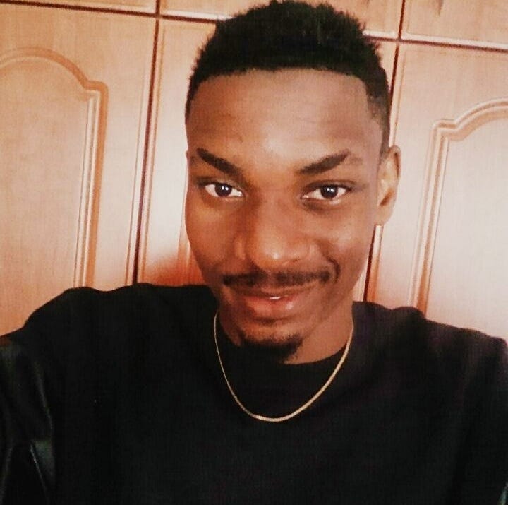 About – Victor Nnanyelugo – Medium