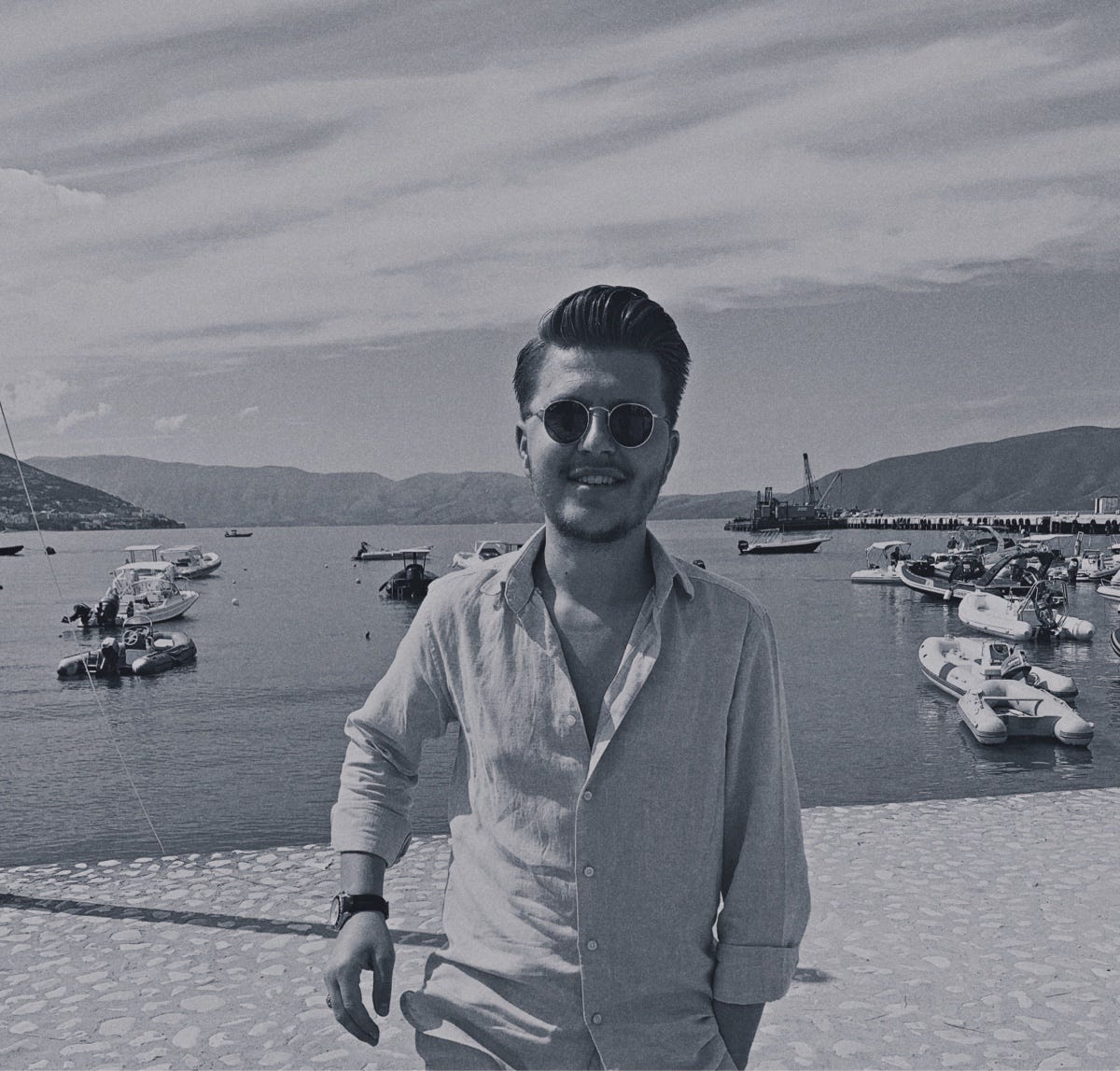 Xhenet Baça on Medium curated some lists