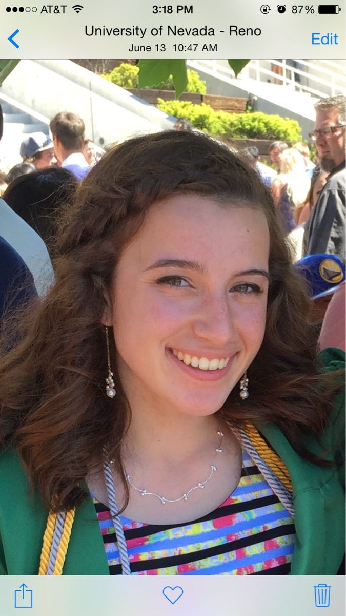 About – Lucia Maria Starbuck – Medium