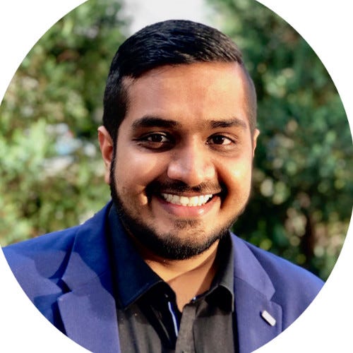 Jimil Patel – Medium