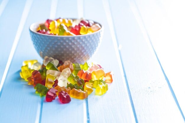 Purchase Fortin CBD Gummies – Medium