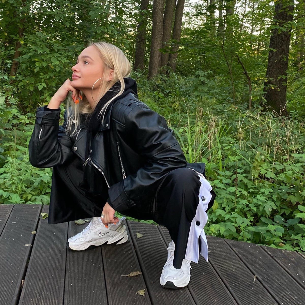 Alina Shafarzh – Medium