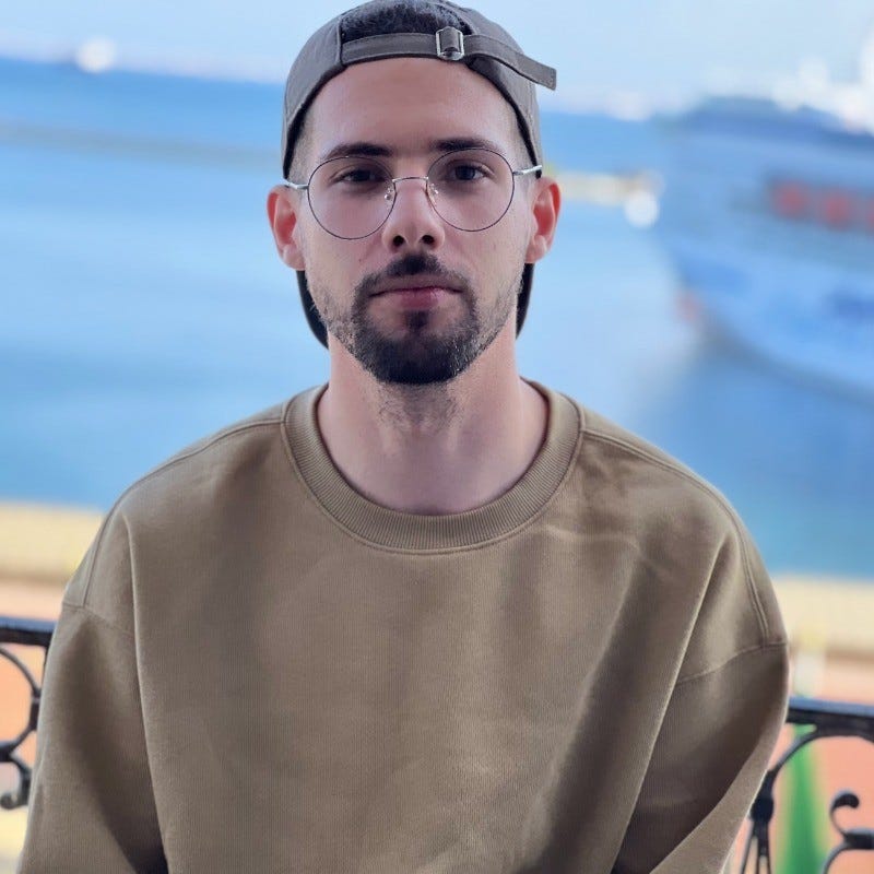 kirouane Ayoub – Medium