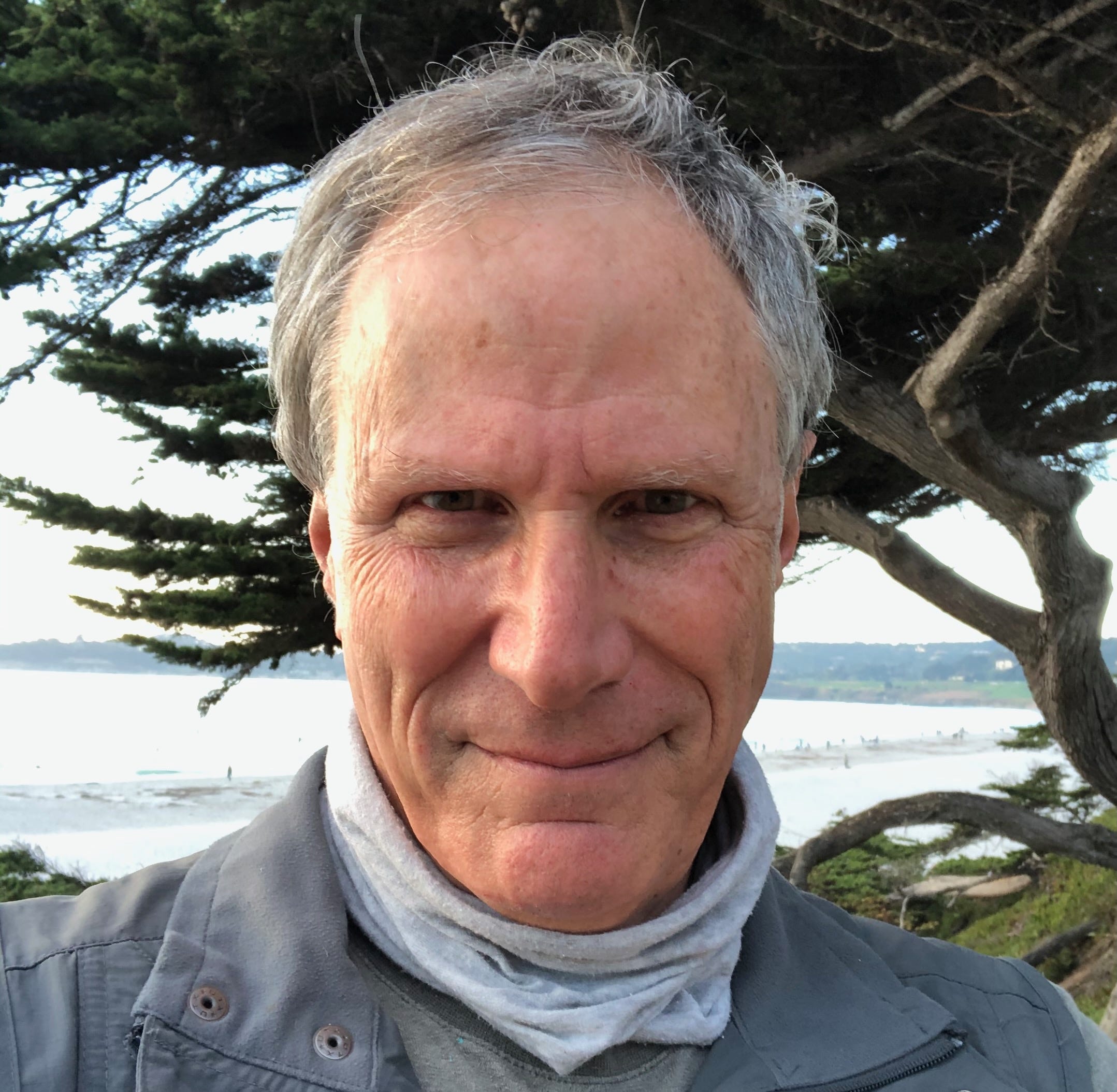 Mark Gould – Medium