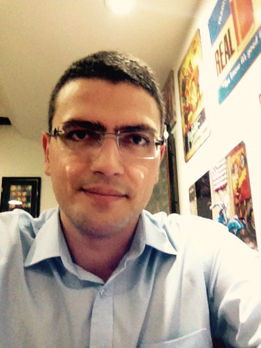 Danilo Gudolle – Medium