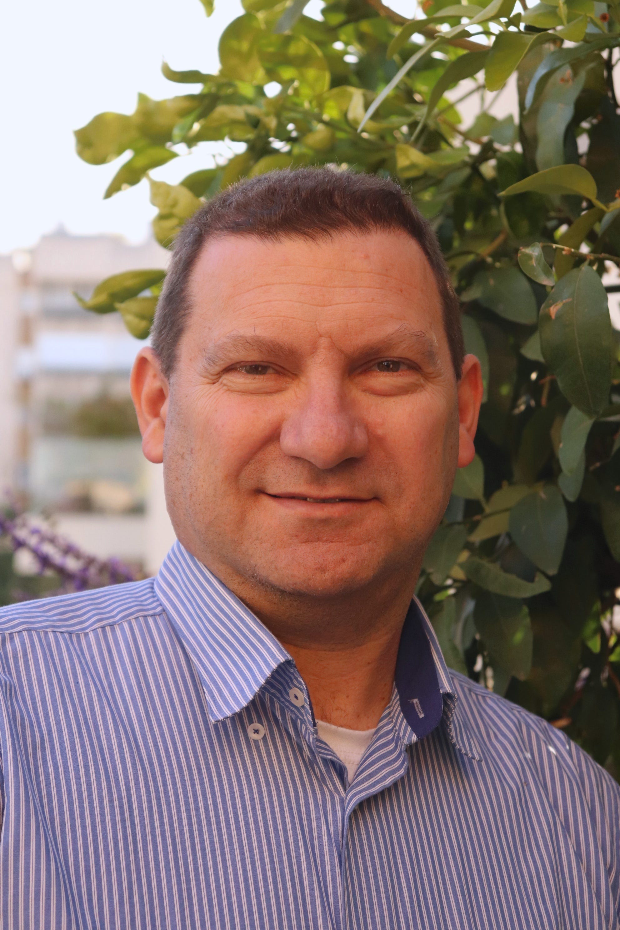 About – Udi Shemer – Medium