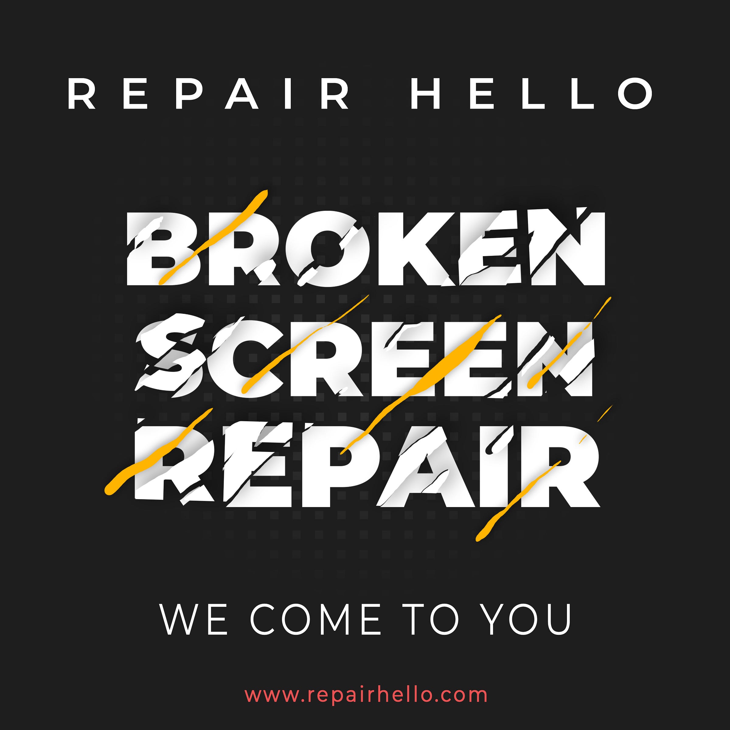 Repair Hello™ Hollywood – Medium